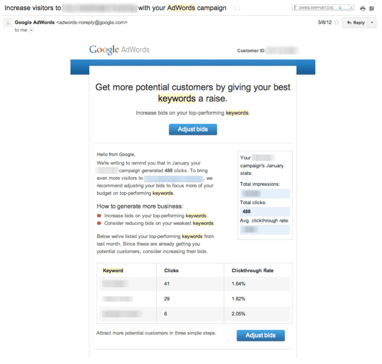 Maximise Your Customer Acquisition with Email Marketing