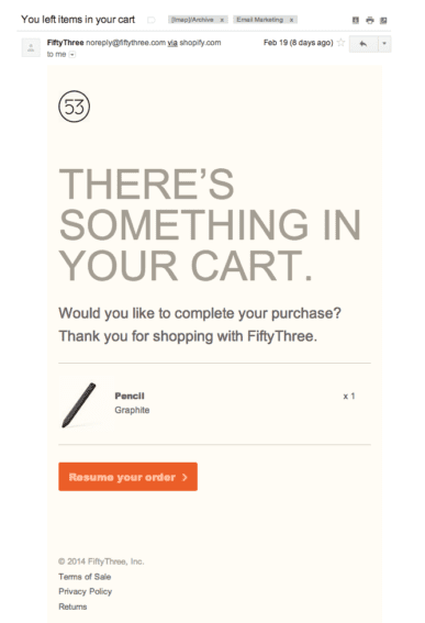 Behavioral Emails, Examples, Ideas and Best Practices
