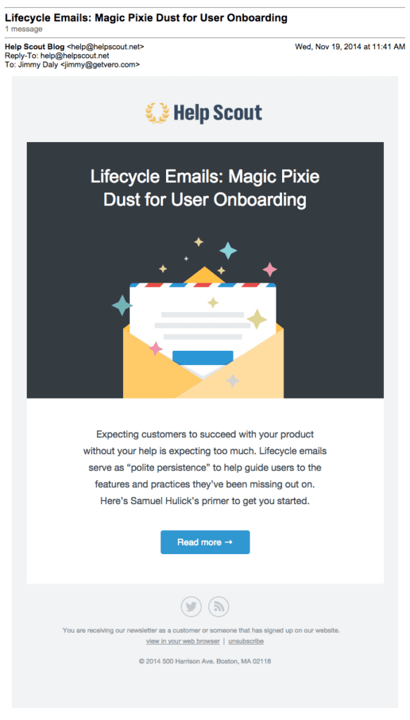 Subscriber Emails, Ideas and Best Practices [Updated 2020]
