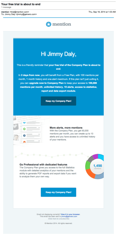 Onboarding Emails, Examples and Best Practices [Updated 2020]