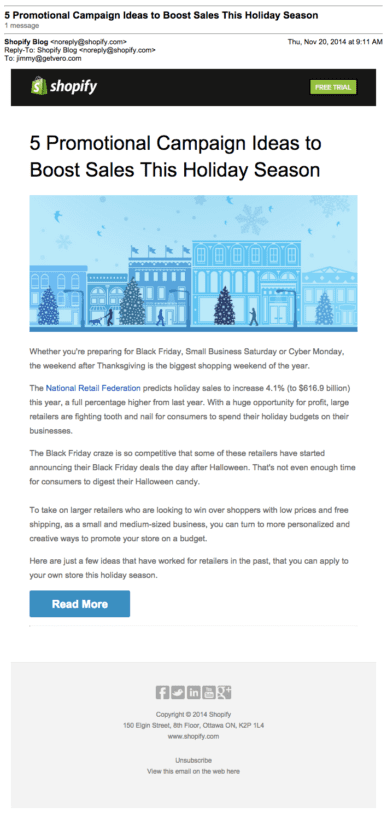Subscriber Emails, Ideas and Best Practices [Updated 2020]