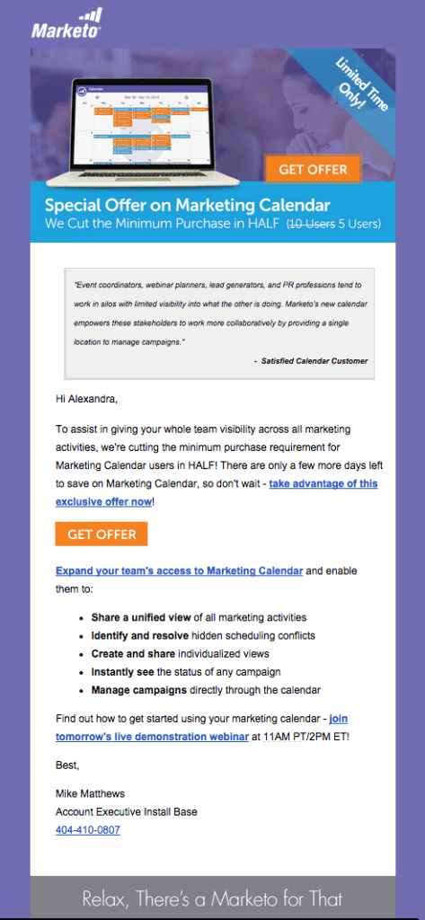 26 Email Marketing Tips from the World’s Smartest Companies