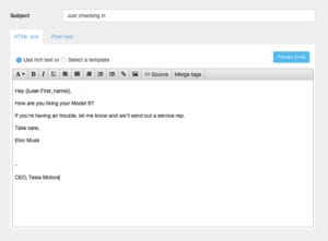 Email Automation: How and When to Trigger Personal Emails