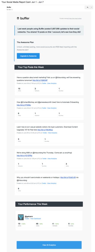 How to Deliver a Great Customer Experience with Recurring Emails