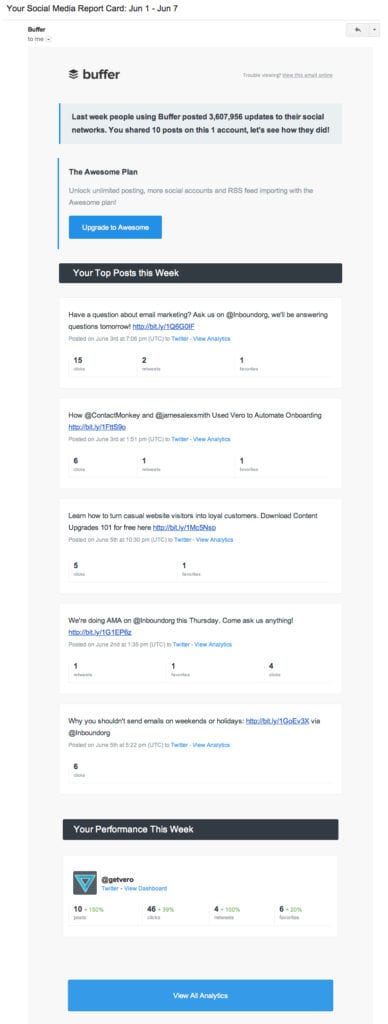 How to Deliver a Great Customer Experience with Recurring Emails