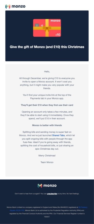 Promotional Emails: 33 Ideas and Best Practices [Updated 2019]