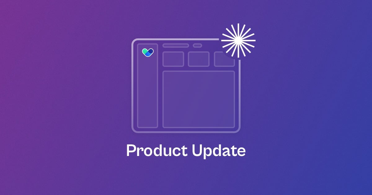 Product Update - February 2025